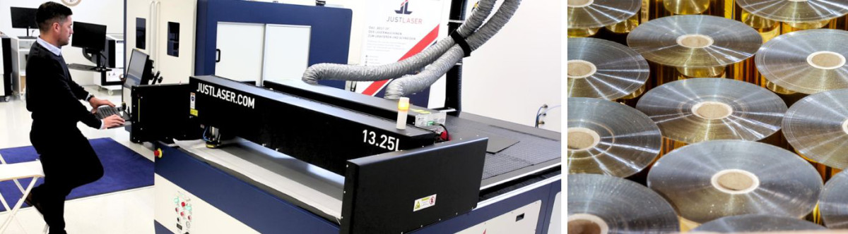 Laser cutting of technical film: practical tips | justlaser.com