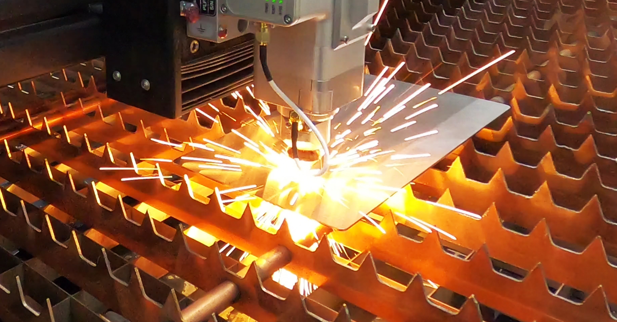 EUse of laser technology in lightweight construction | justlaser.com