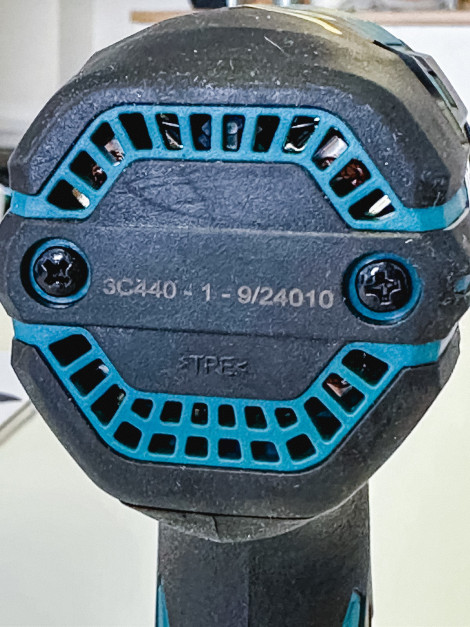 Product labeling in accordance with the GPSR Product Regulation ...