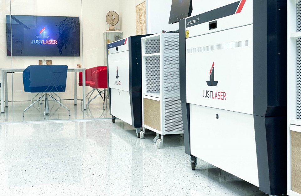 Increased efficiency thanks to modern laser machines