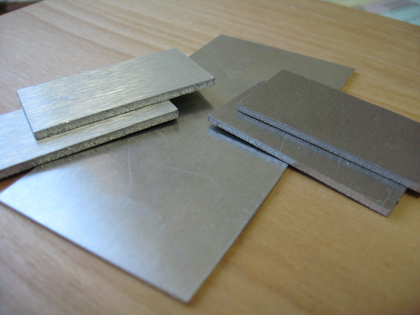 Laser cutting of aluminum