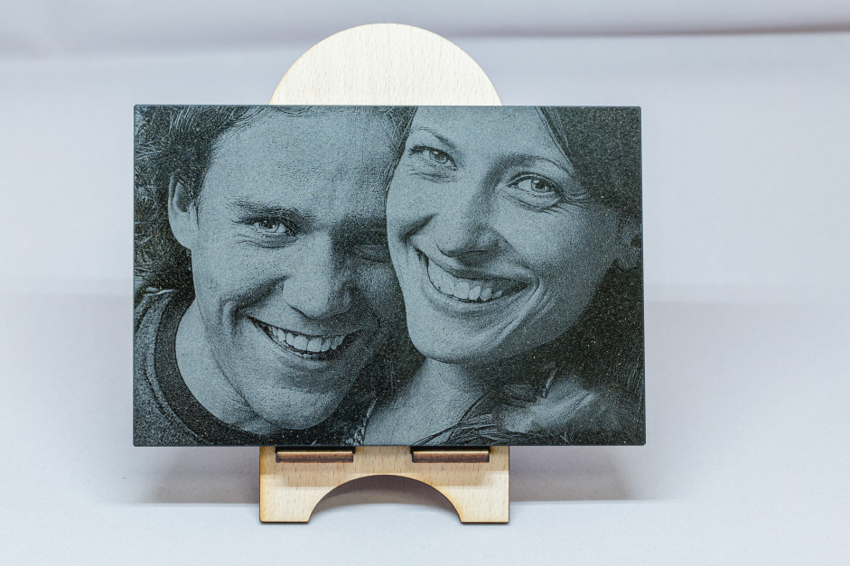 Incisione di foto con il laser: come si fa?