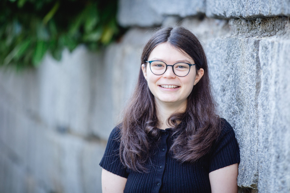 Wordrap: 25 domande per... Hanna Reiter