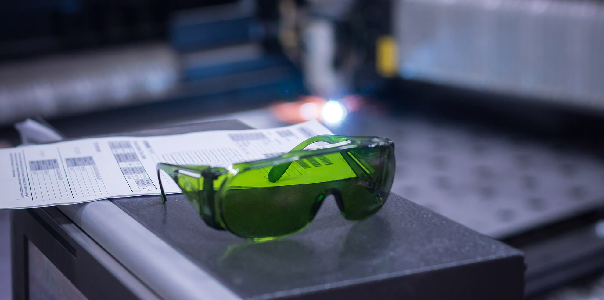 Laserklasse 2 | justlaser.com